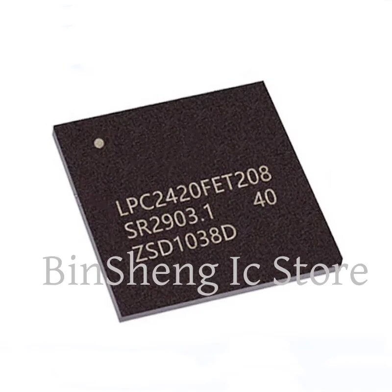 Выпрямители BSHF LPC2420FBD208 LPC2420FET208 LPC2468FET208 2 шт. LPC2468FET208