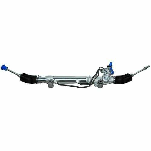 Рейка рулевая с г у с тягами, 44200-35061 toyota land cruiser prado 120 02- STELLOX 31-37384-SX, oem 4420035061