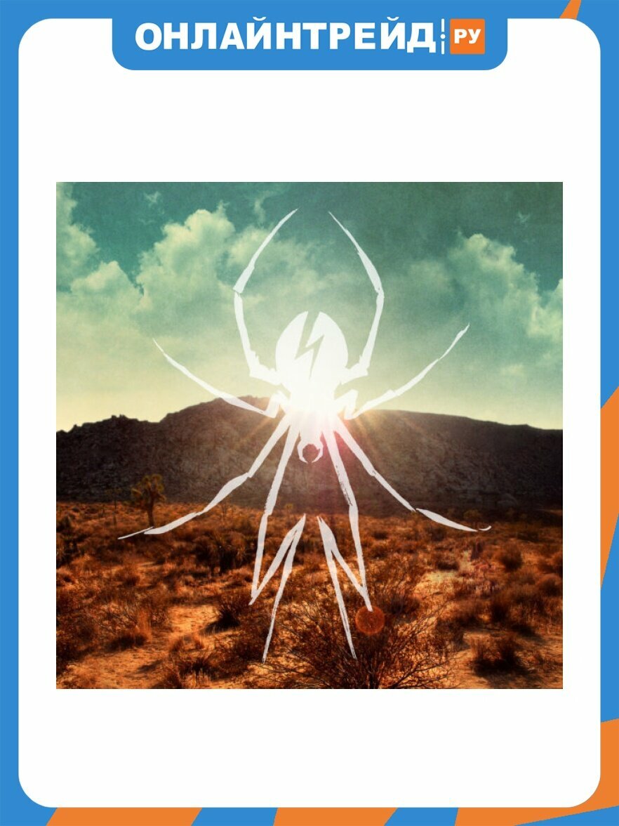 Виниловая пластинка Warner Music My Chemical Romance - Danger Days: The True Lives Of The Fabulous Killjoys