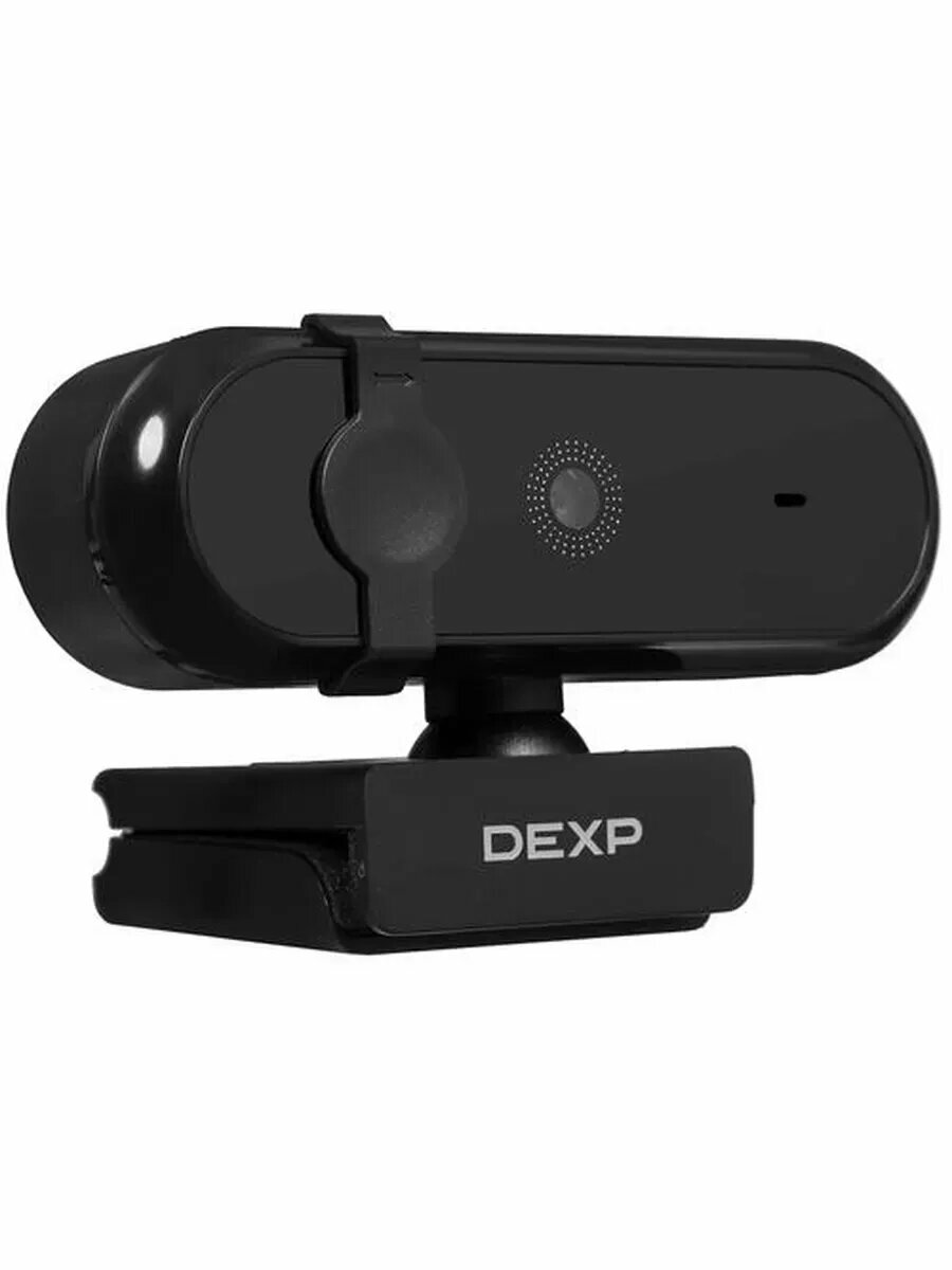 Веб-камера DEXP DQ4M3FA1 с защитной шторкой