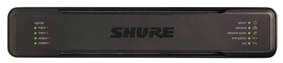 Аудио процессор Shure P300-IMX — фото 1