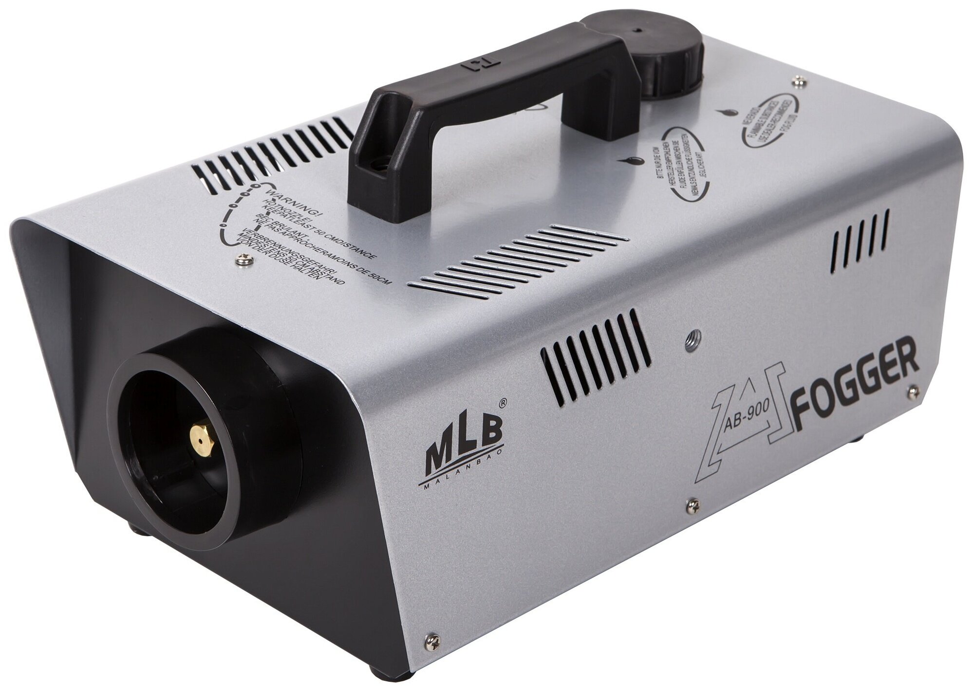 Дым машина MLB AB-900 DMX — фото 1