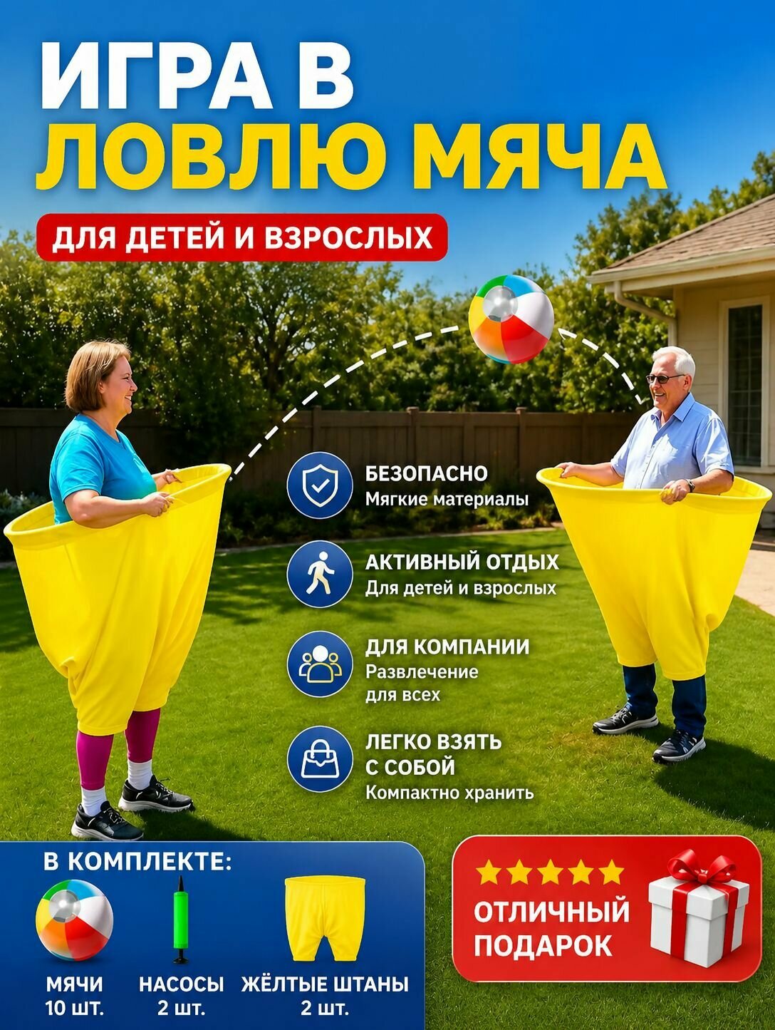 Efundeal Цветочный чехол для подушки с вышивкой A