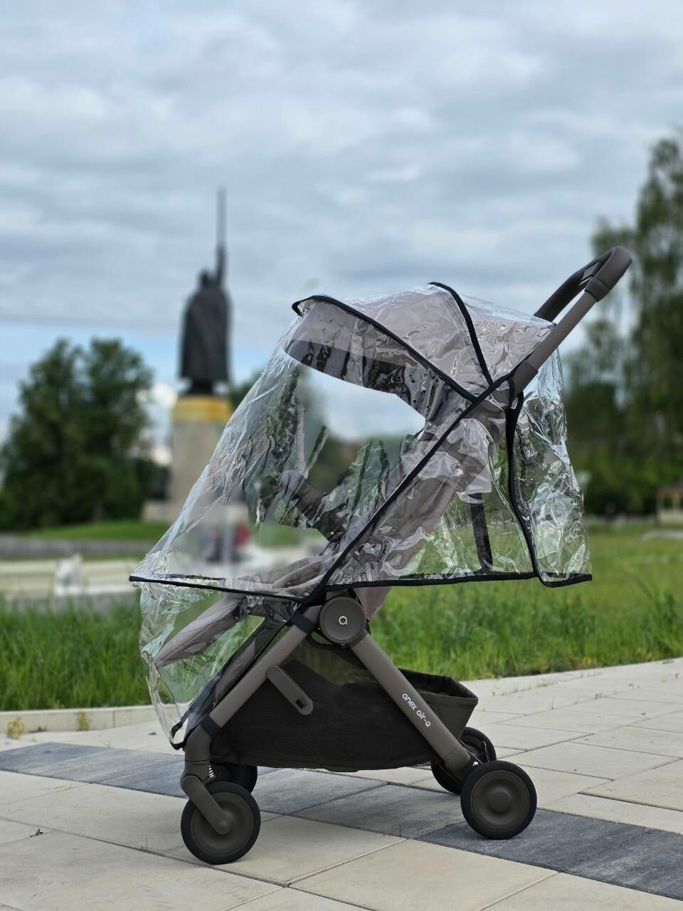 Дождевик для прогулочной коляски Anex Air Q