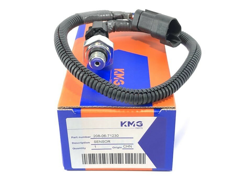 208-06-71230 Датчик давления масла KMG