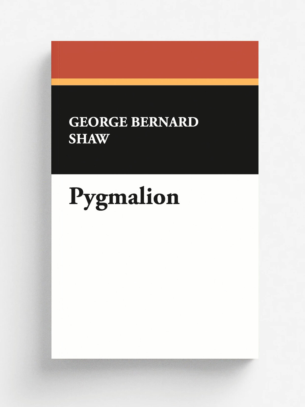 Pygmalion