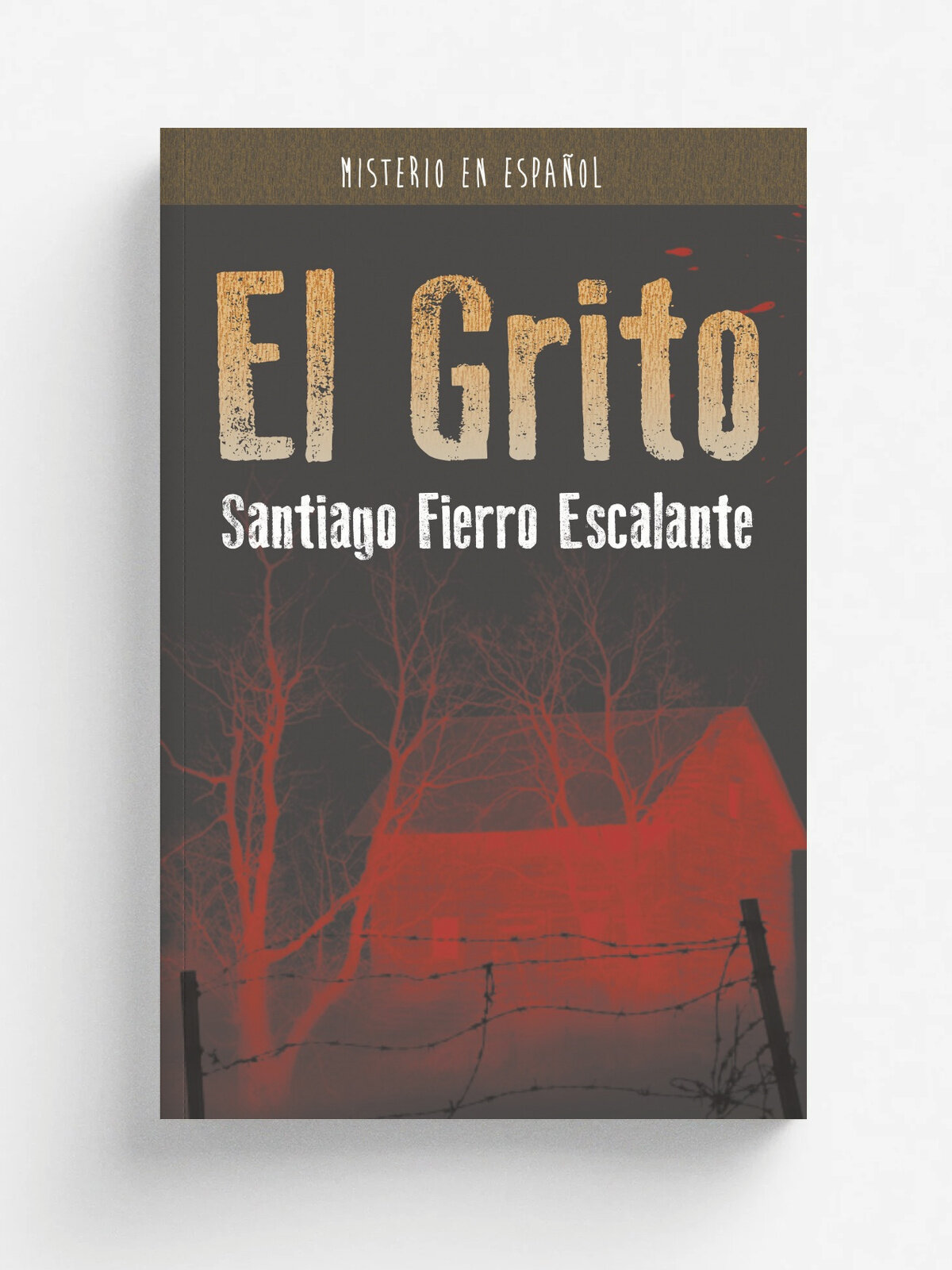 El Grito. Misterio en Espa.ol