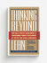 Thinking Beyond Lean. How Multi Project Management Is Transforming Produ