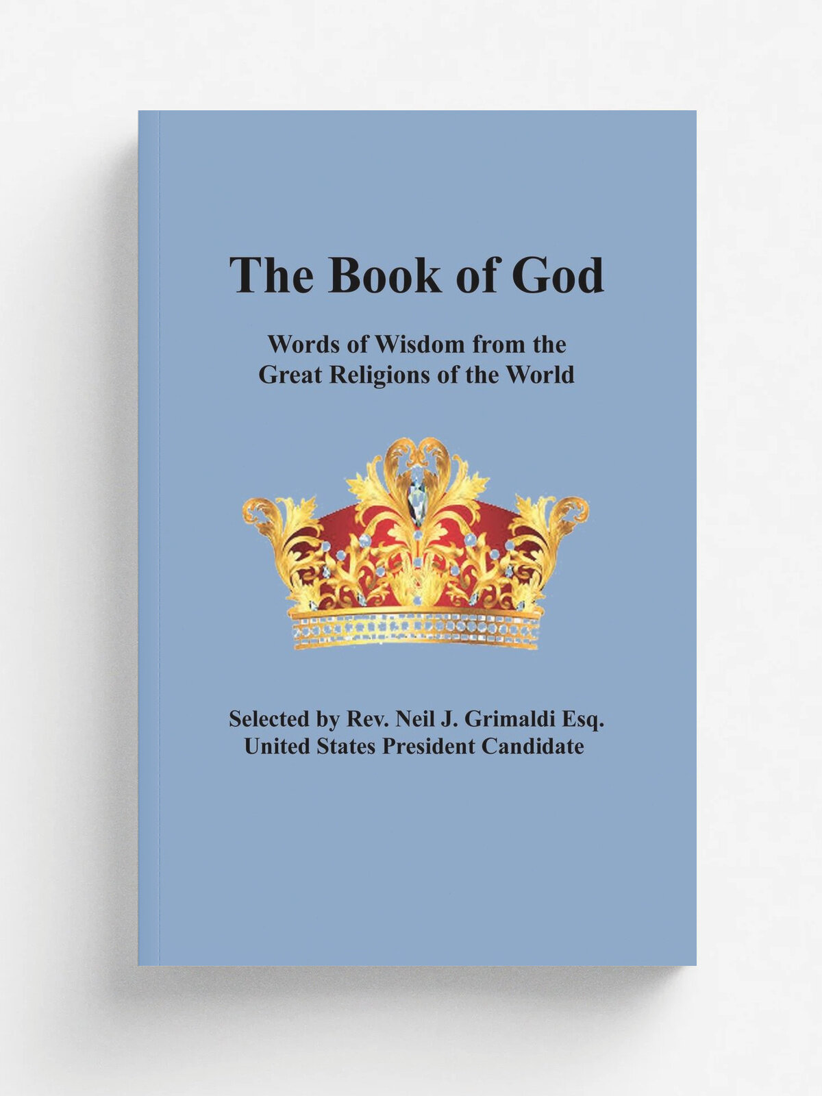 The Book of God