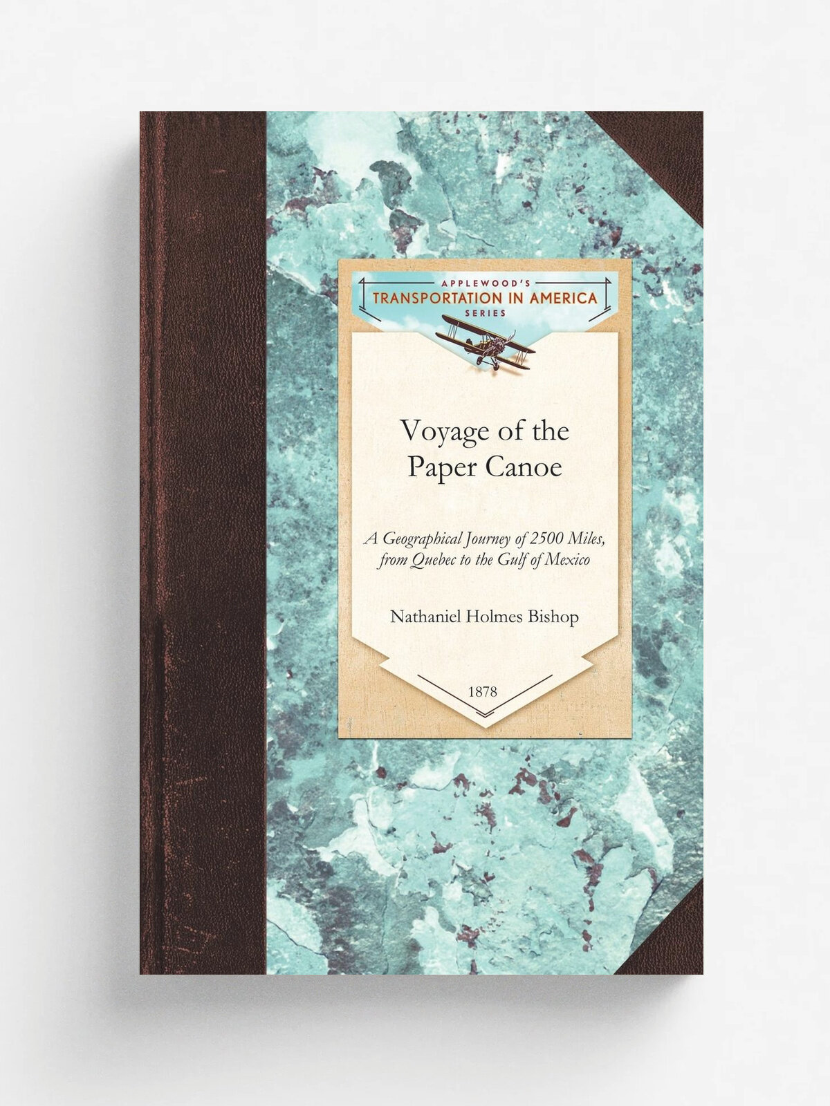 Voyage of the Paper Canoe