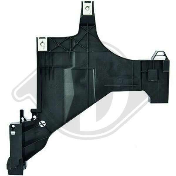 Кронштейн, основная фара, VOLKSWAGEN 8T0941454D (1 шт.)
