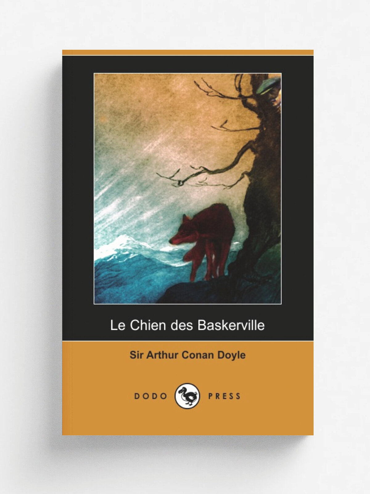 Le Chien Des Baskerville (Dodo Press)