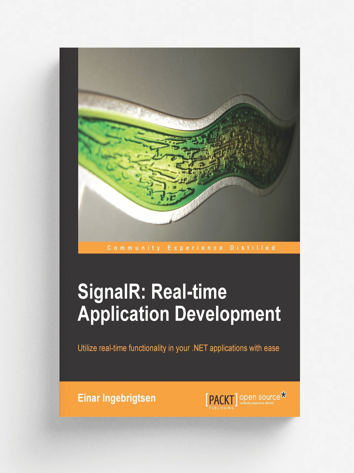 Signalr. Real-Time Application Development
