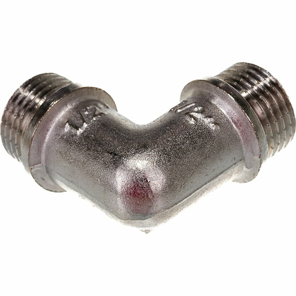 Угольник Valtec 1/2" наружный - наружный VTr.093. N.0004 — фото 1