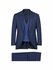 Комбинезон Ramon Sanjurjo Check-pattern three-piece suit, размер 50