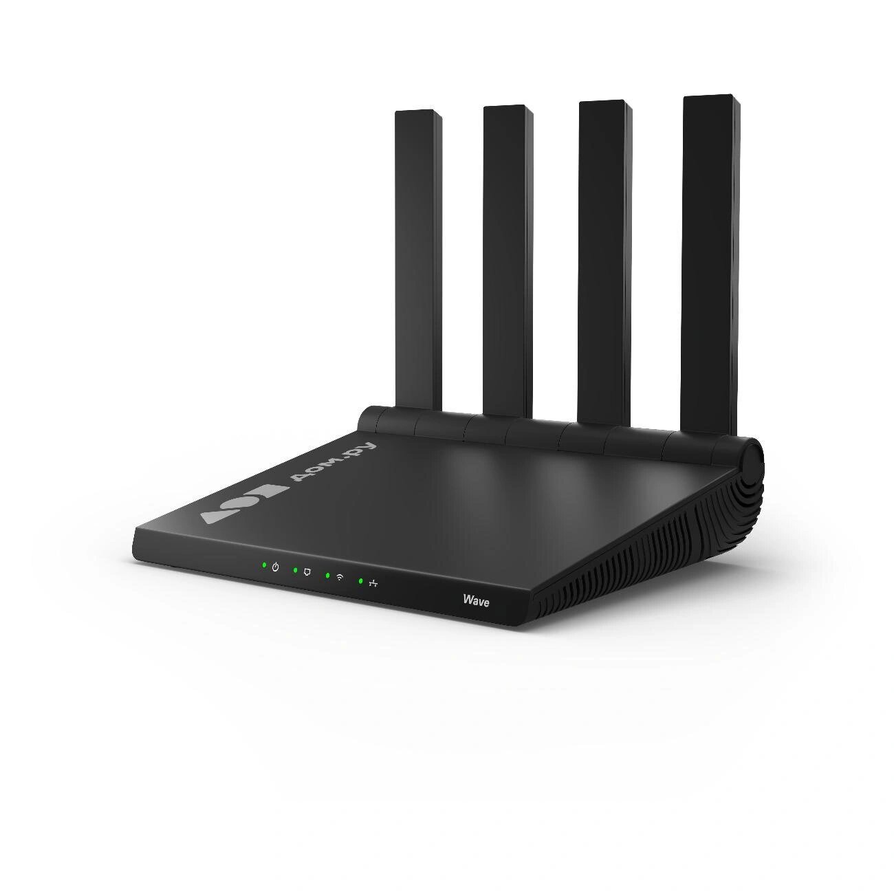 Wi-Fi роутер Дом. ру Wave Black AX1500