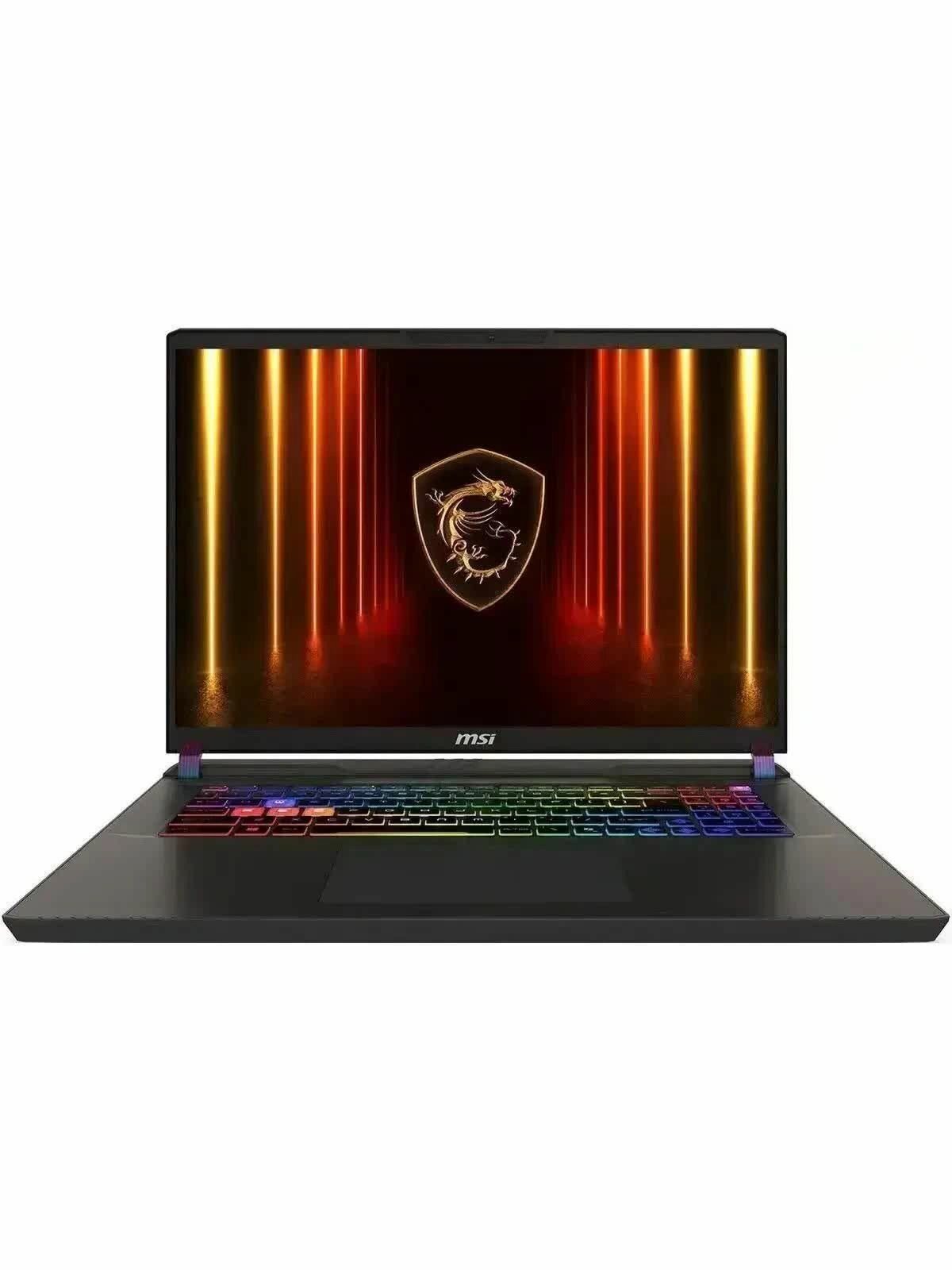Ноутбук MSI Vector 17 HX AI A2XWHG-240XRU 9S7-17S372-240