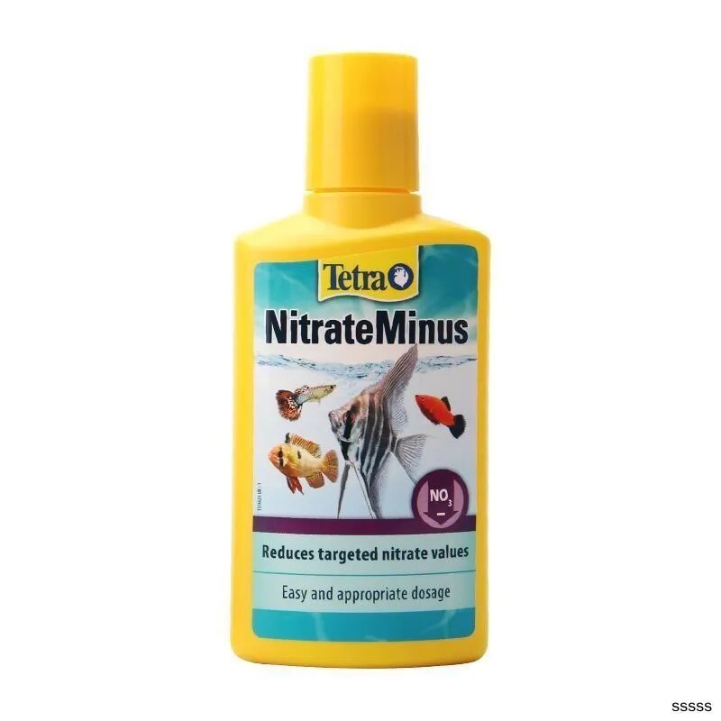 Tetra NitrateMinus средство для уменьшения количества нитратов, 100 мл
