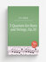 3 Quartets for Horn and Strings, Op.20 | J.A. Amon | Репринт