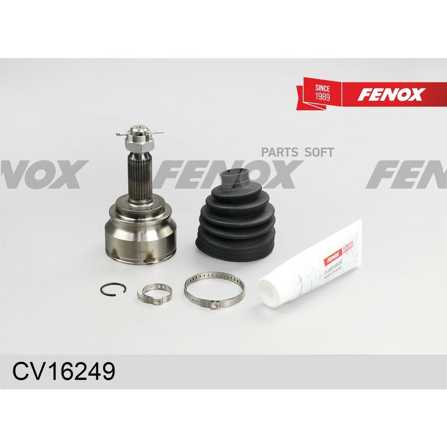 FENOX CV16249 ШРУС 28/35шл. наружный Mitsubishi Outlander 2.0-2.4 06-12 Lancer 1.8-2.0 09- ()