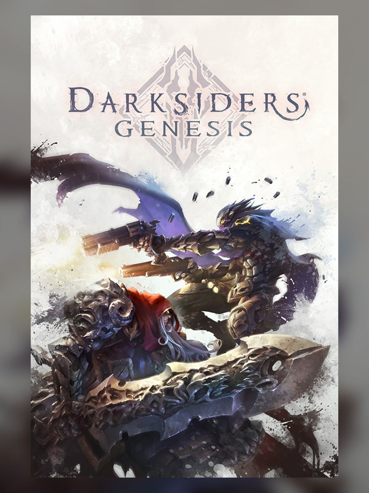 Игра Darksiders Genesis для PC, Steam, электронный ключ