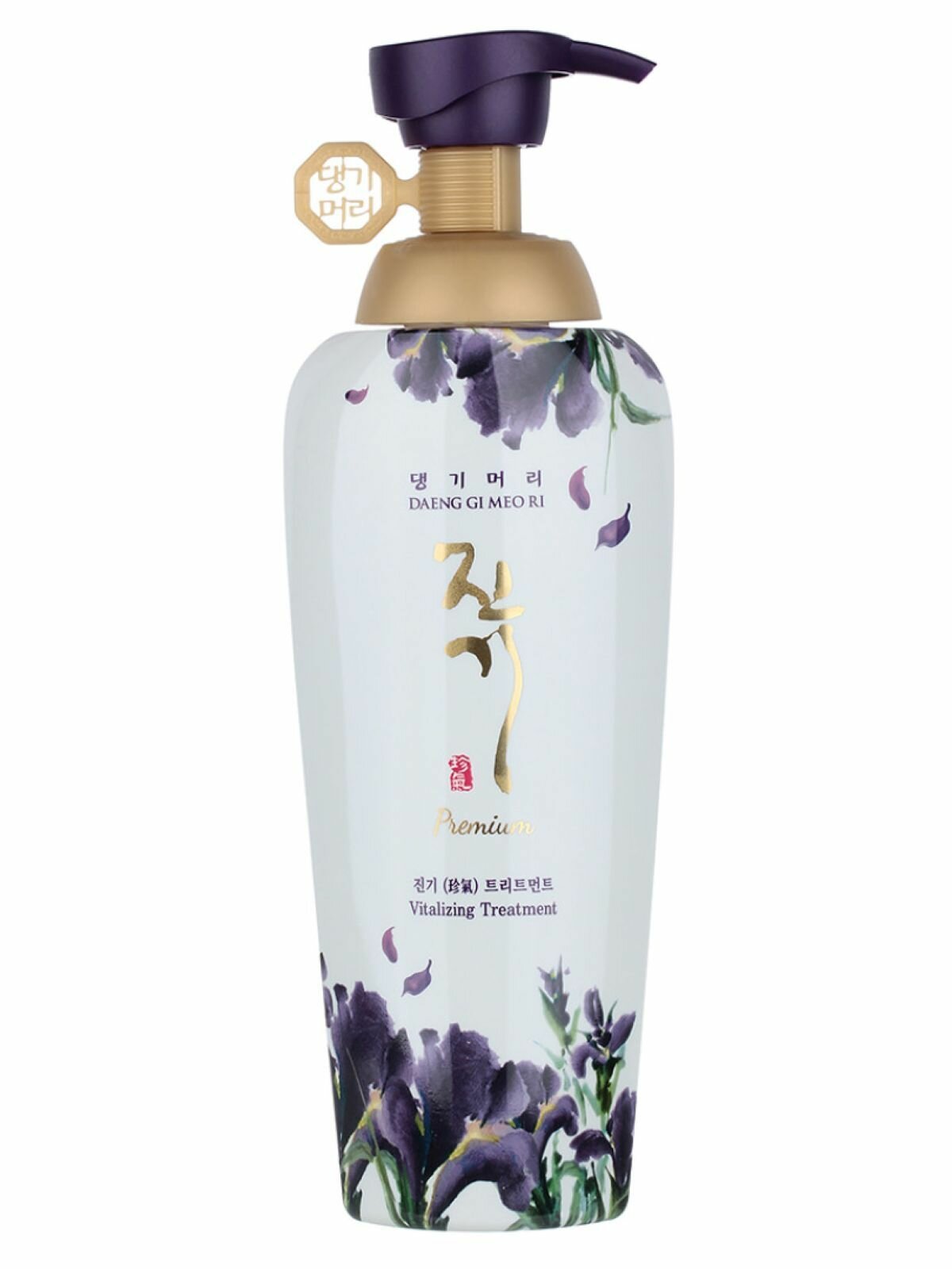 DAENG GI MEO RI VITALIZING PREMIUM TREATMENT Премиальная восстанавливающая маска-бальзам для волос 500мл