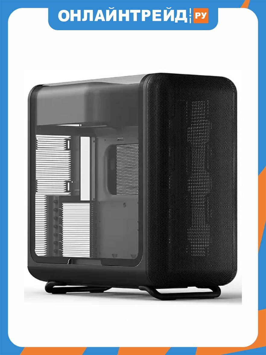 Корпус Hyte X50, черный