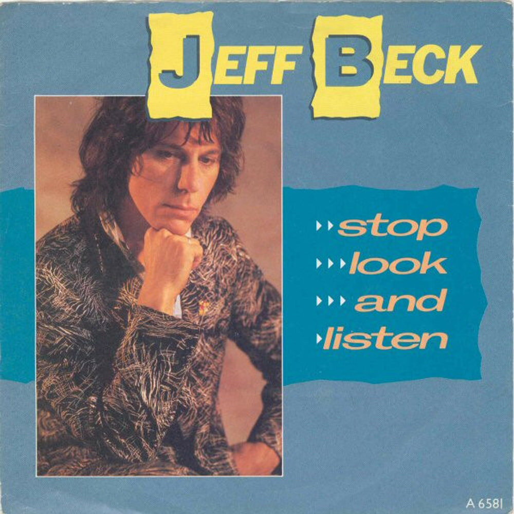 Stop Look And Listen