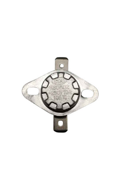 Датчик температуры KSD 105С 220V, 10A