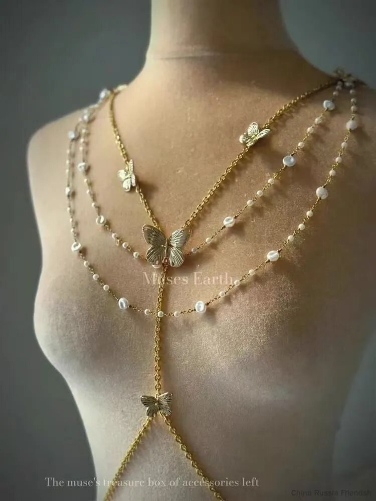 Палантин  Базовая коллекция для женщин,15 см, золотой — фото 1