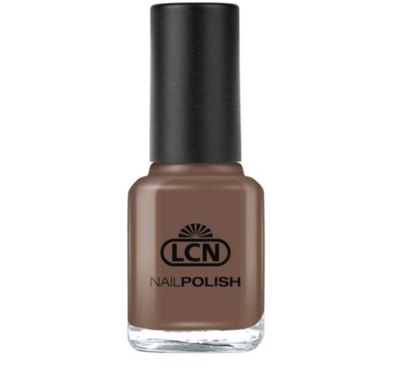 Лак для ногтей LCN Nail Polish 43179-305 "attractive nude", веганский, стойкий, 8 мл