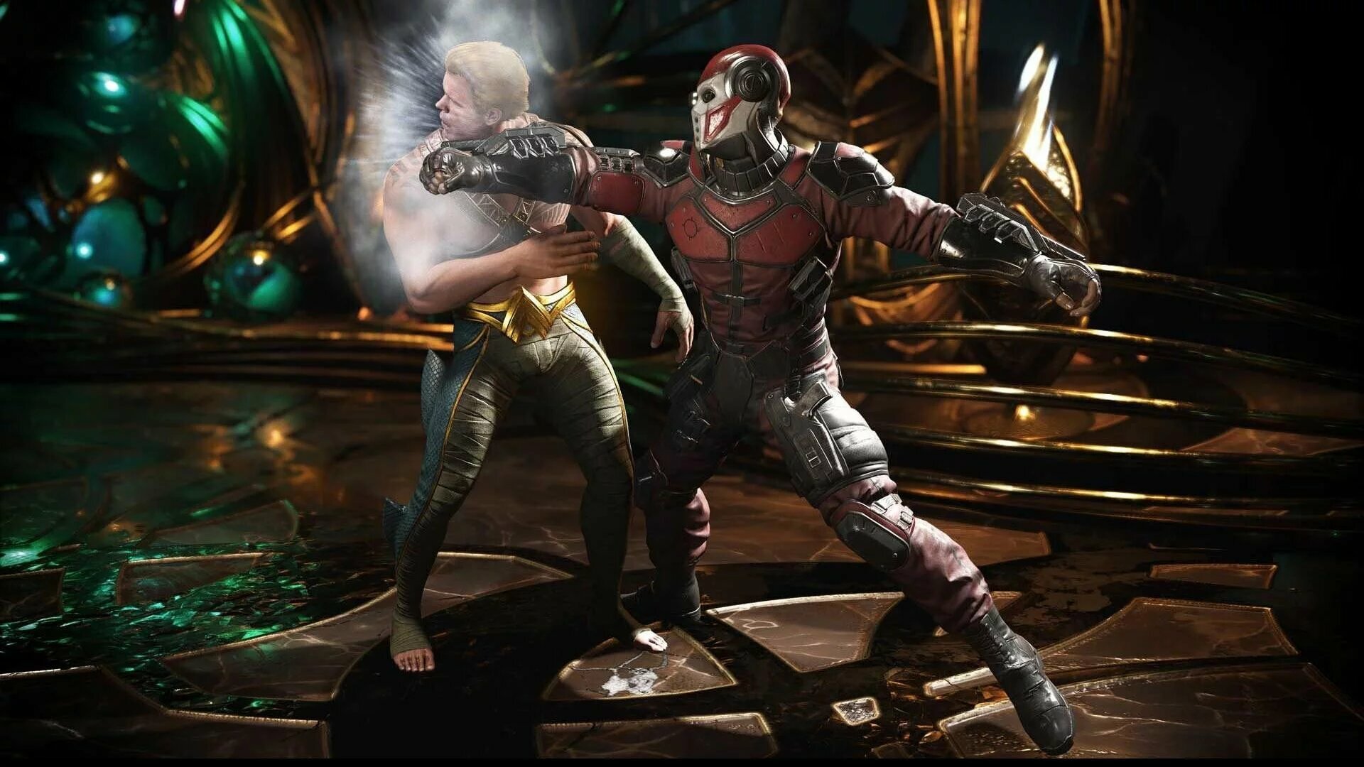 Injustice 2 для PS4 и PS5, русские субтитры и интерфейс | PS4/PS5 — фото 1