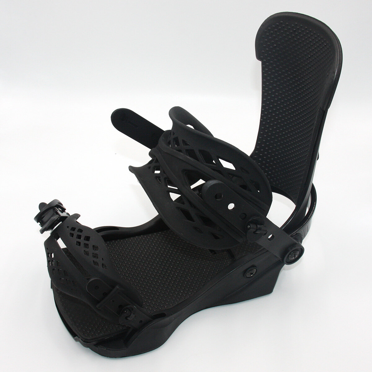 Крепления для сноуборда WS BLACK