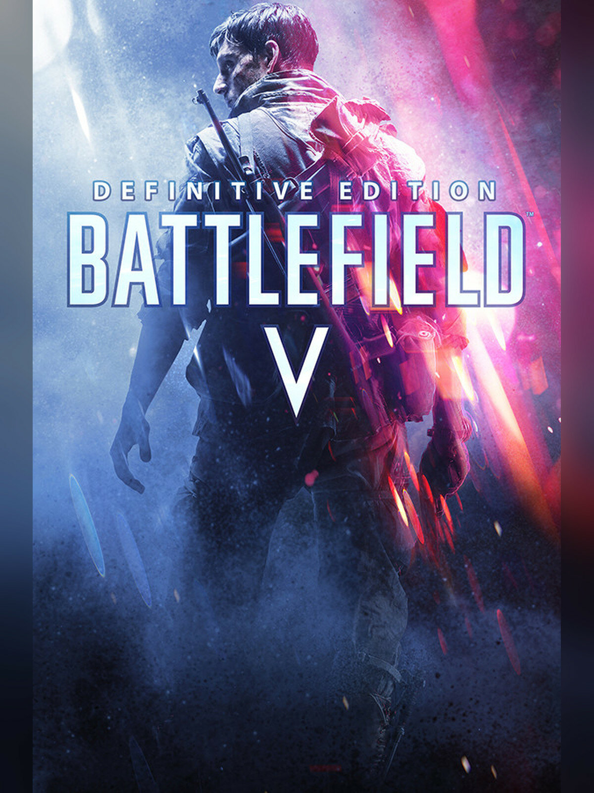 Игра Battlefield V для PC, EA app/Origin (Цифровая версия, Английский язык, регион активации - Все страны, включая РФ и РБ)