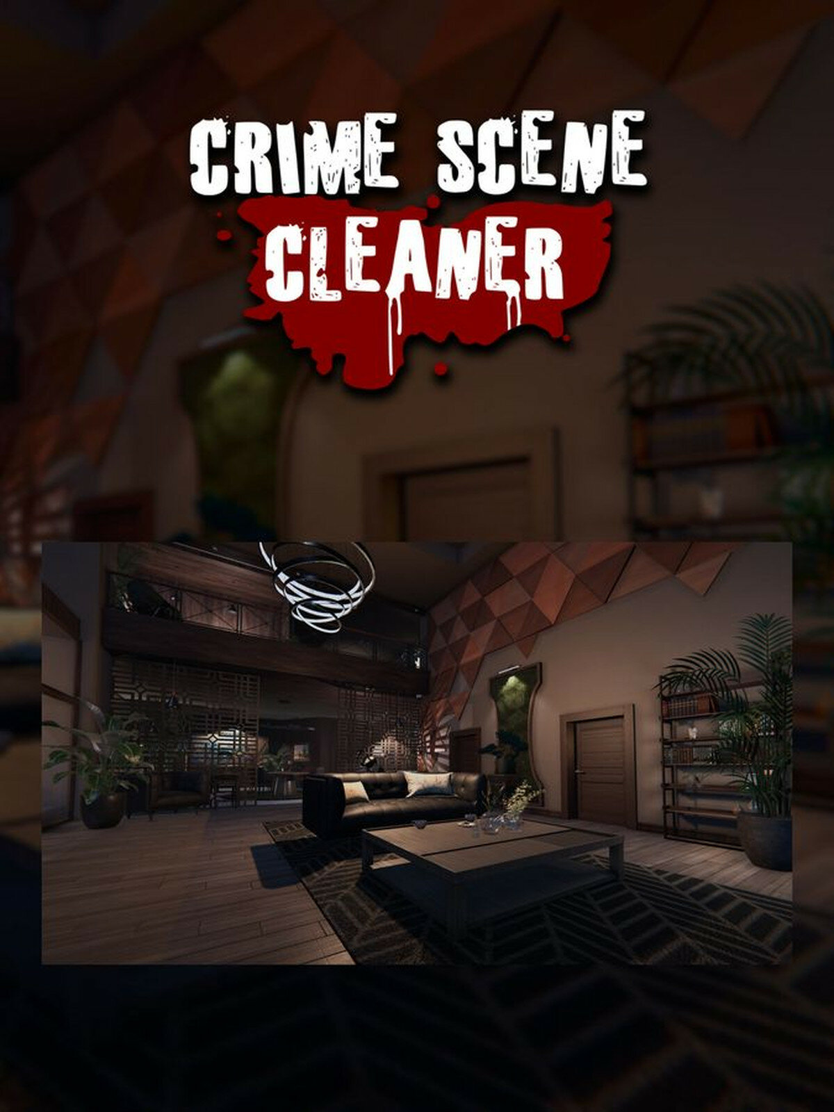 Crime Scene Cleaner, СНГ (Кроме РФ/РБ)