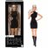 Кукла Barbie Basics Iconic Collection Model 02, коллекционная, 32 см, черный