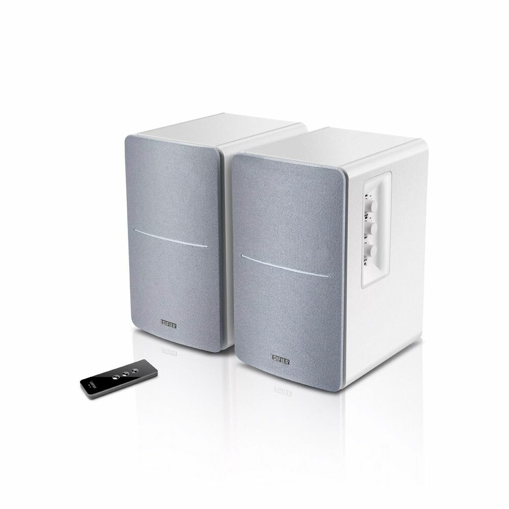 Edifier R1280T white акустика 2.0 стерео