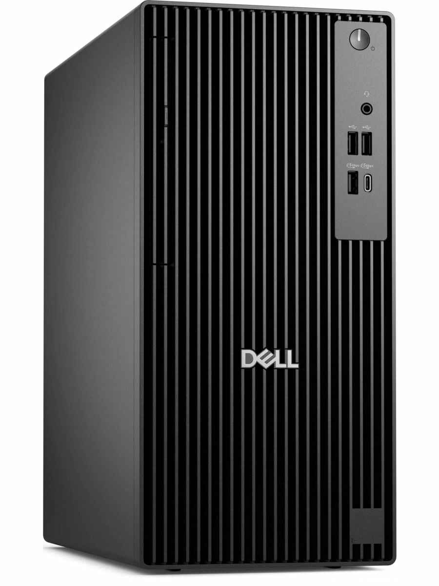 ПК Dell Pro Tower QCT1250 MT i7 14700/8Gb/SSD512Gb UHDG 770/W11Pro/m/kb/черный