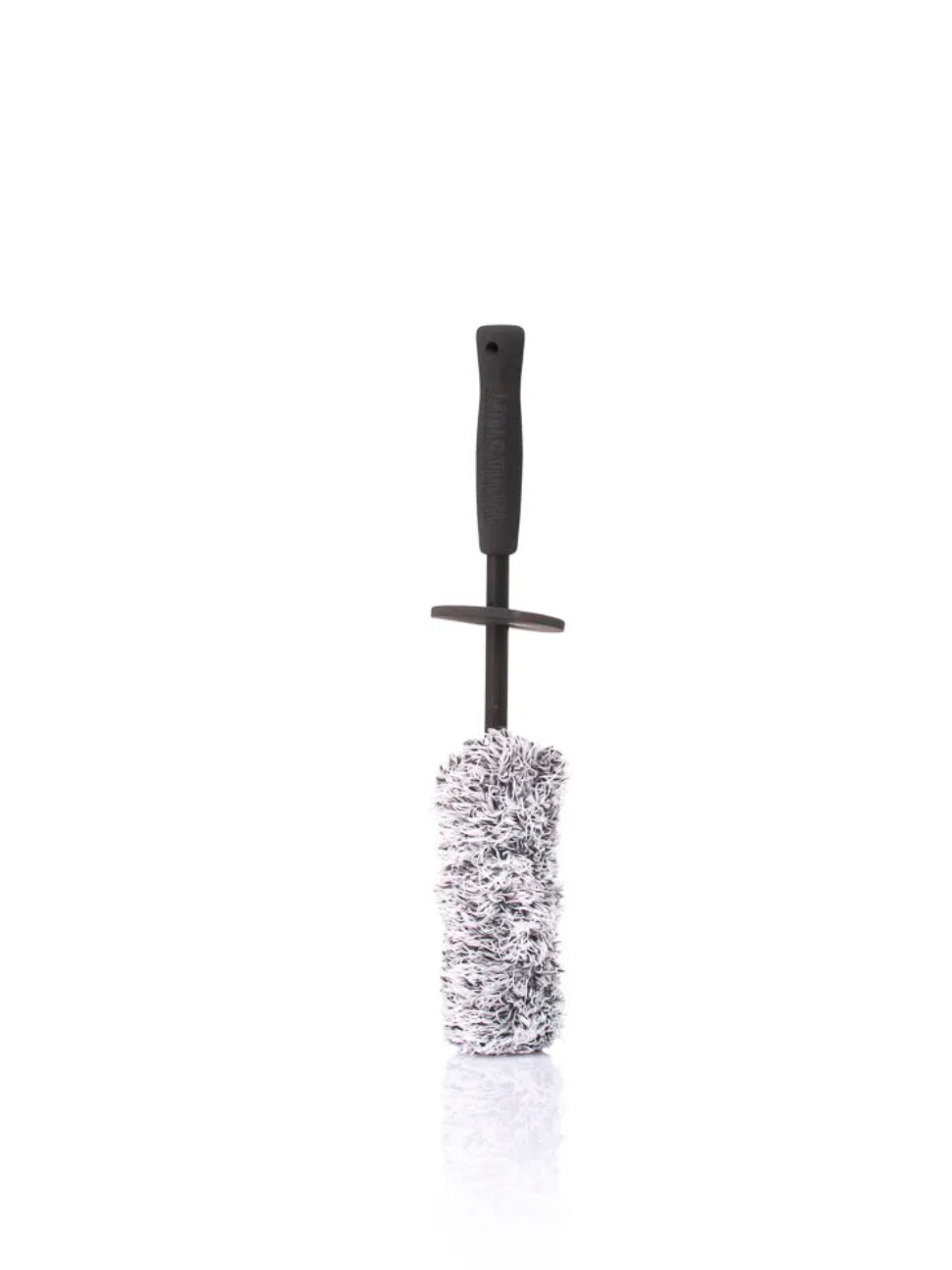 Щетка из микрофибры для мойки дисков авто Work Stuff Squally/ длина 38 см. — фото 1