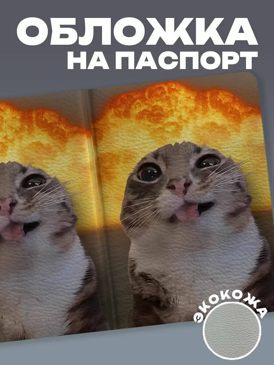 Обложка для паспорта