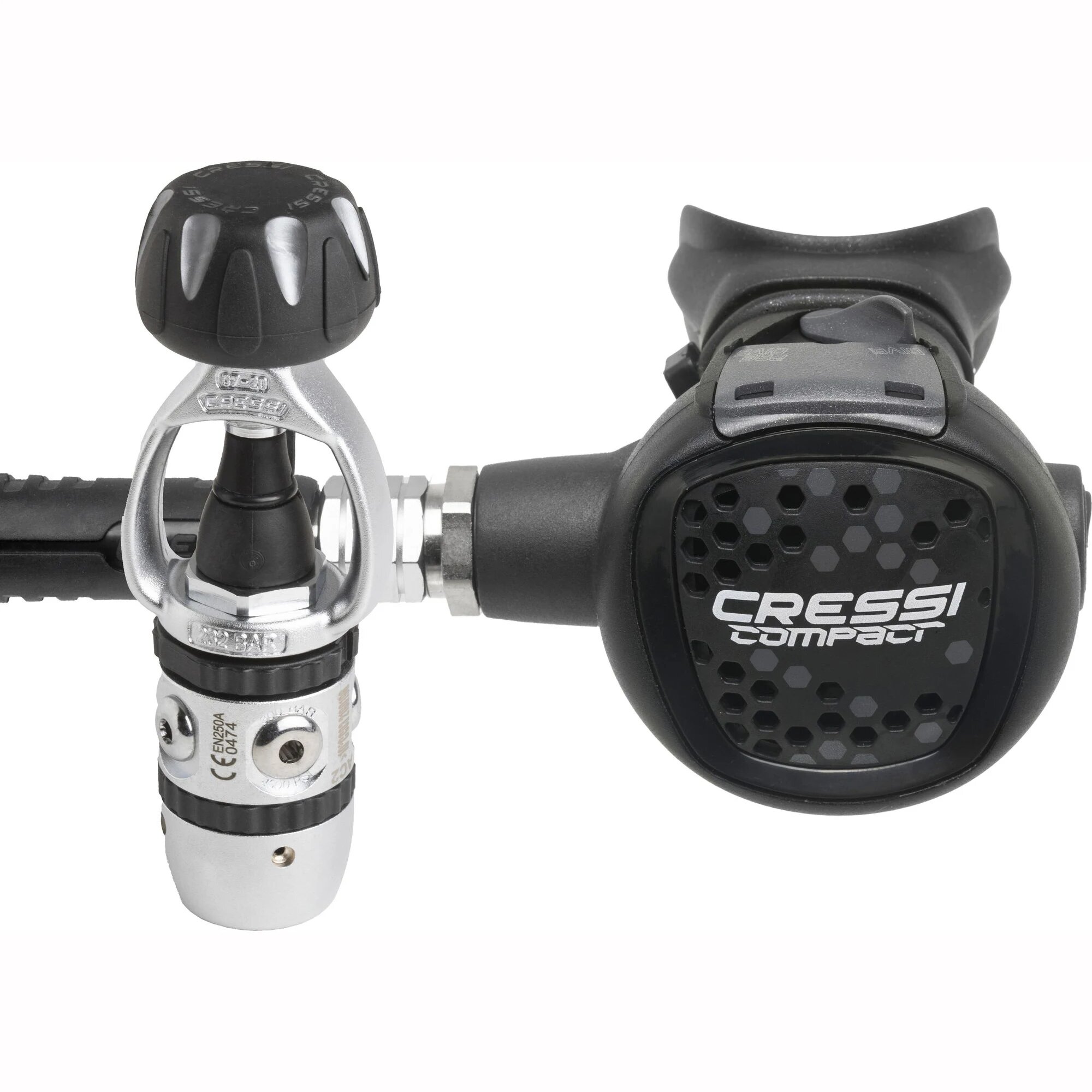 CRESSI AC2 / COMPACT Регулятор дайвинга DIT — фото 1