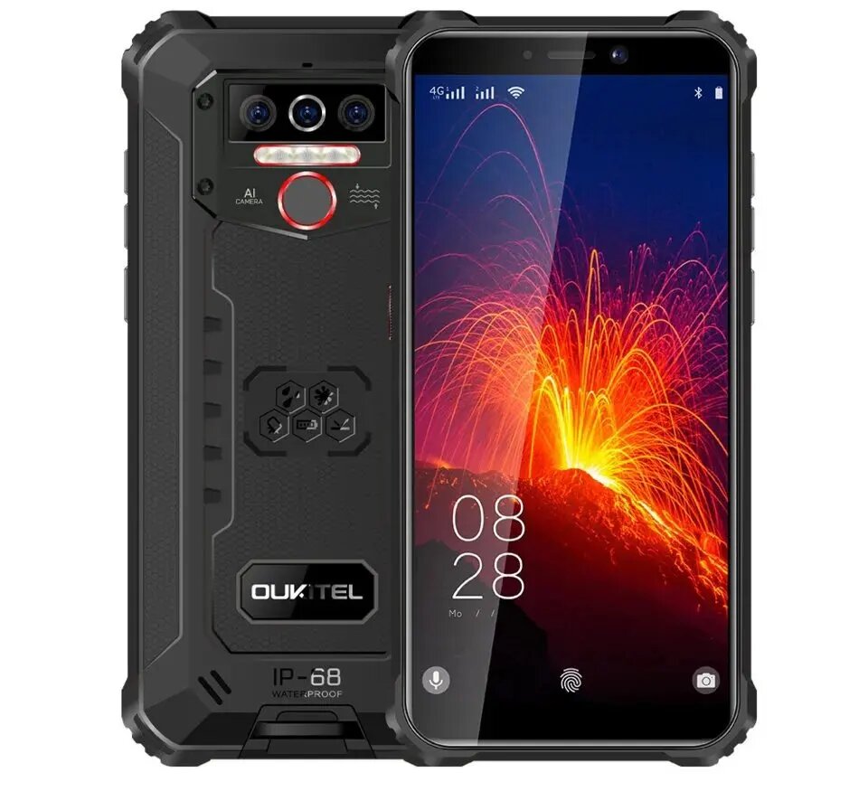 Смартфон Oukitel WP5 Pro, 4/64ГБ