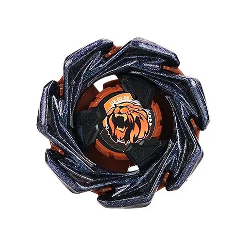 Волчок Beyblade Burst Gyro X UX-11 Impact Drake TAKARA TOMY Темно-синий, UX00-06