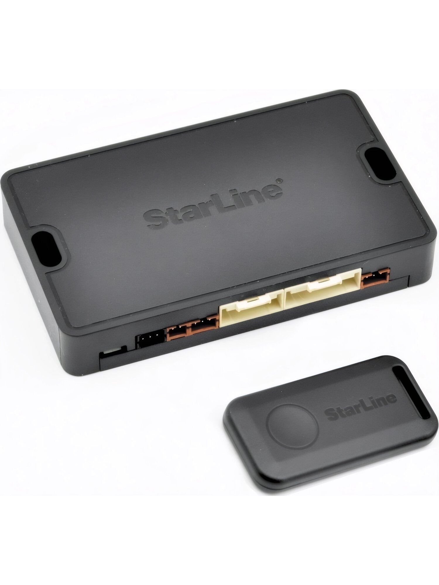 Автосигнализация StarLine S96 v2 ECO - автозапуск двигателя, интегрированный 2CAN+4LIN, GSM-модуль, Bluetooth, 2 SIM
