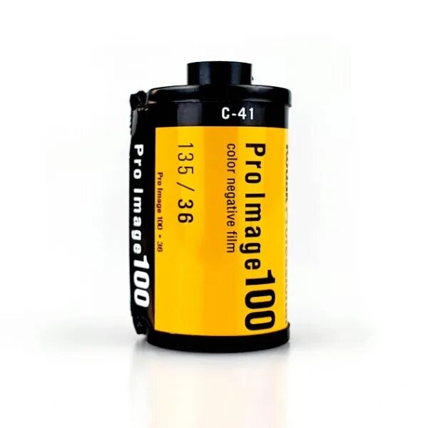 Фотопленка Kodak Pro Image 100 цветная 35мм 36 кадров