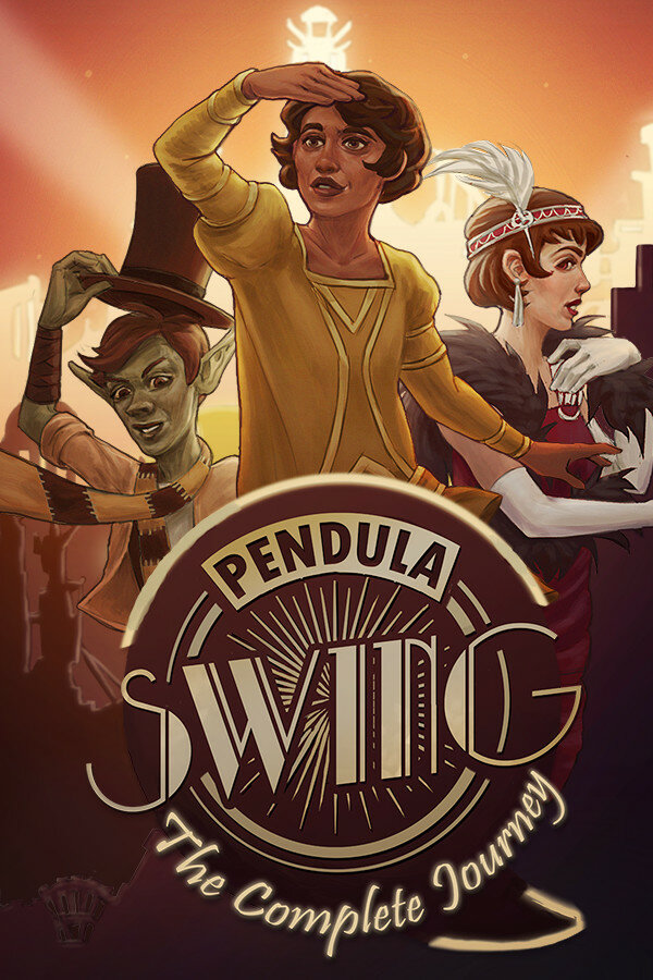 Pendula Swing The Complete Edition, РФ + СНГ