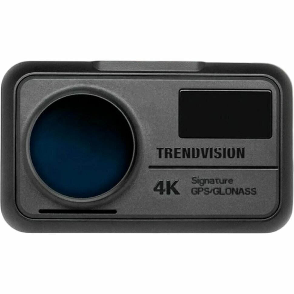 Автомобильный видеорегистратор TrendVision Hybrid Signature REAL 4K 2CH, 1930740