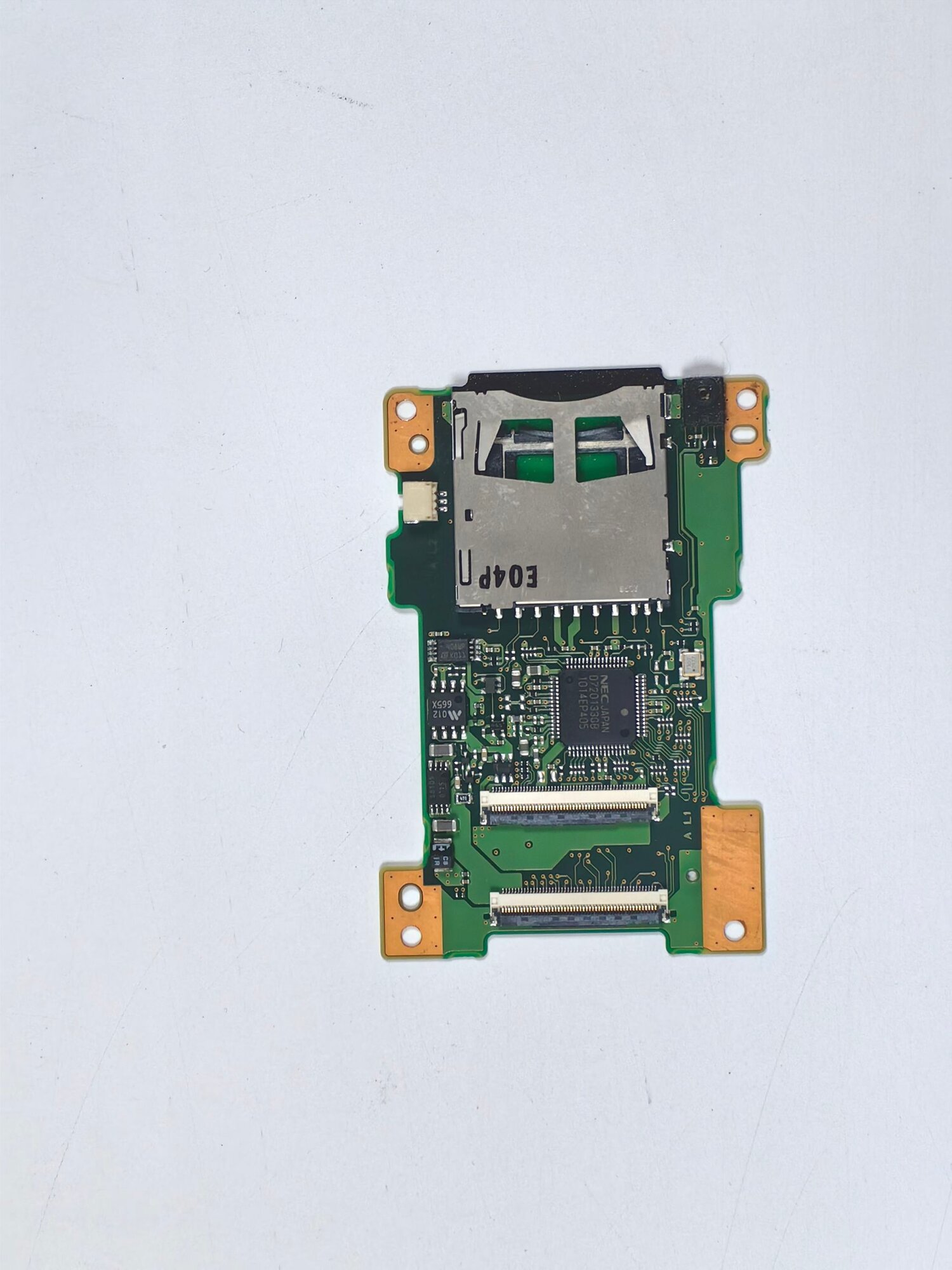 Cardreader ноутбука Toshiba Satellite R630