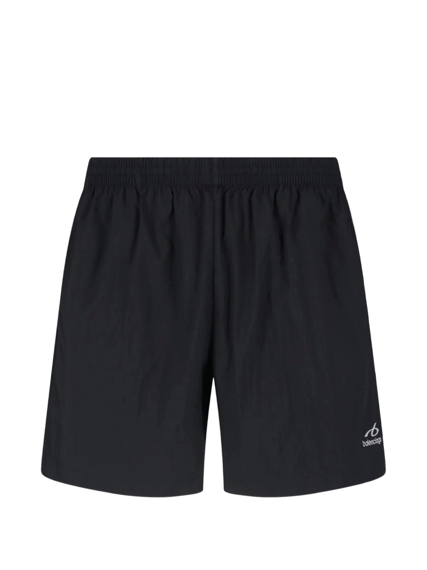 Шорты для плавания BALENCIAGA Bodies logo-print swim shorts
