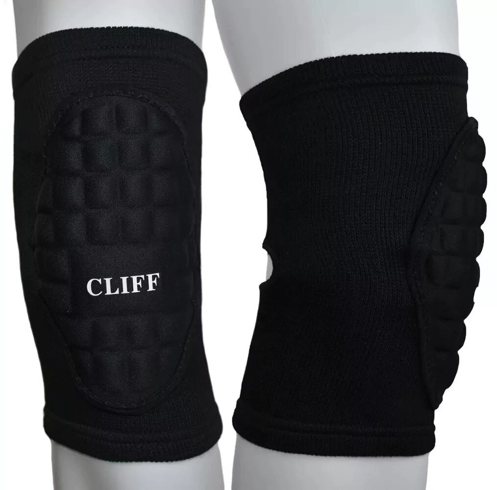 CLIFF Наколенники для гимнастики